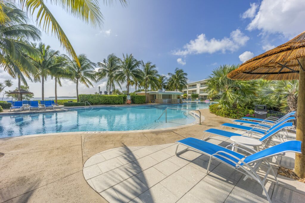 The Largest Swimming Pool in the Florida Keys - Keys Caribbean