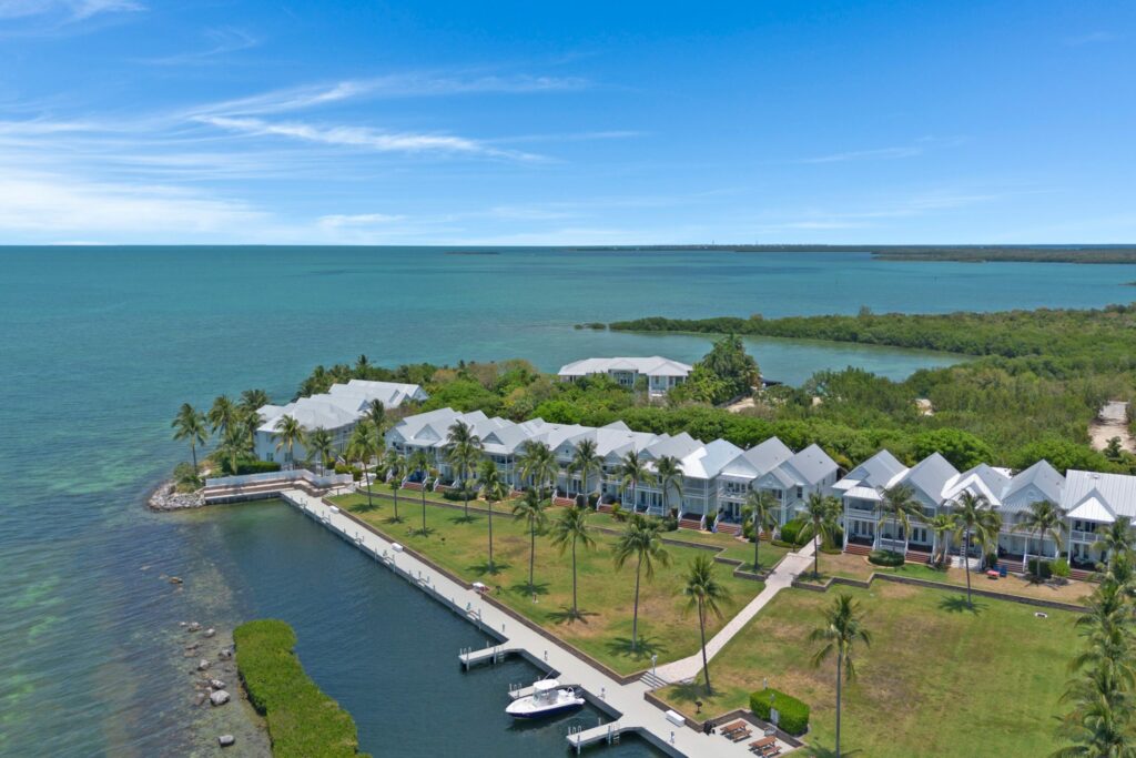 New Rental Home: Waterfront Villa 55 at Indigo Reef Resort - Keys Caribbean