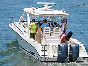 Fish n' Fun Boat Rentals - Keys Caribbean
