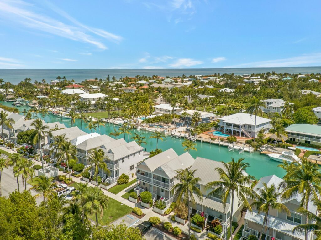 New Rental Home: Canalside Villa on Duck Key - Keys Caribbean