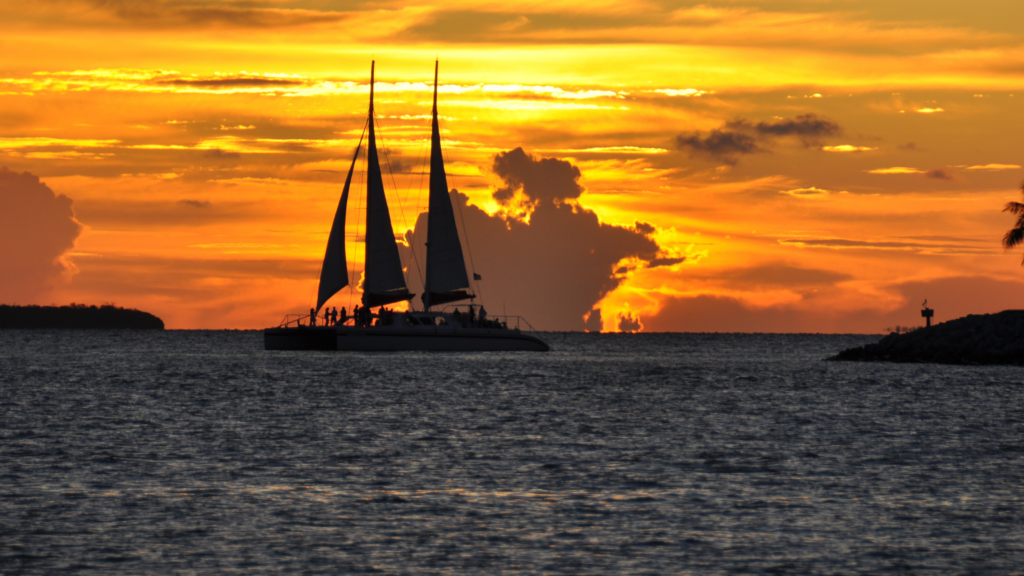 Florida Keys Sunset Cruises - Keys Caribbean